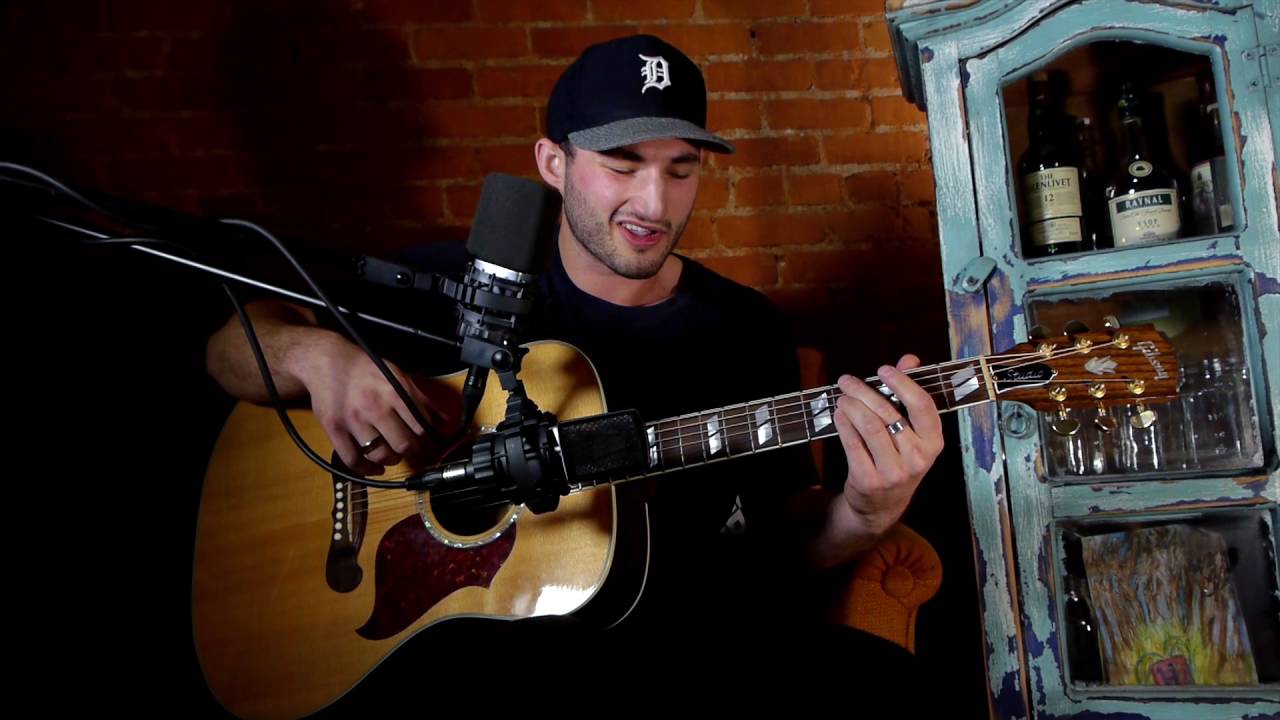Dan Henig - Paper Plane - Live at Whiskey Brick Sessions - YouTube