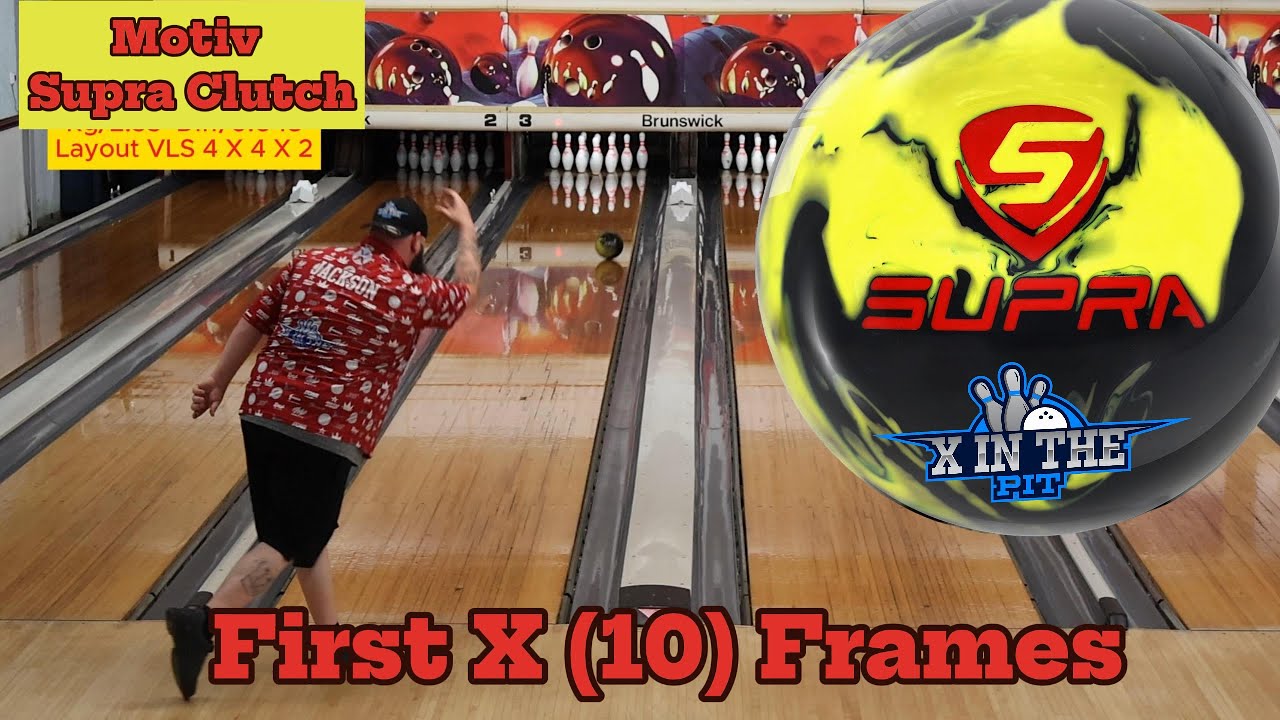 Supra Clutch Hybrid From Motiv // First X (10) frames!! //4k - YouTube