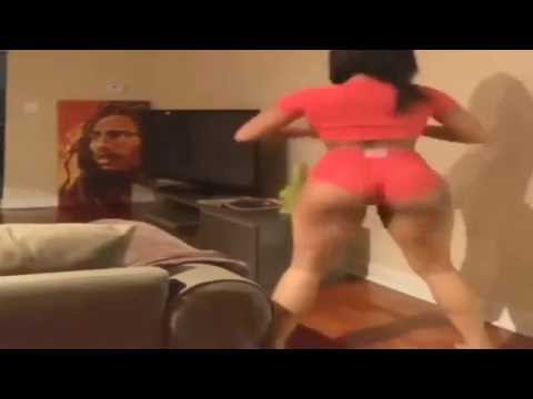 (No Sound) Mizz Twerksum - Look At Me Now #TwerksumThursday #TwerkTeamThursday