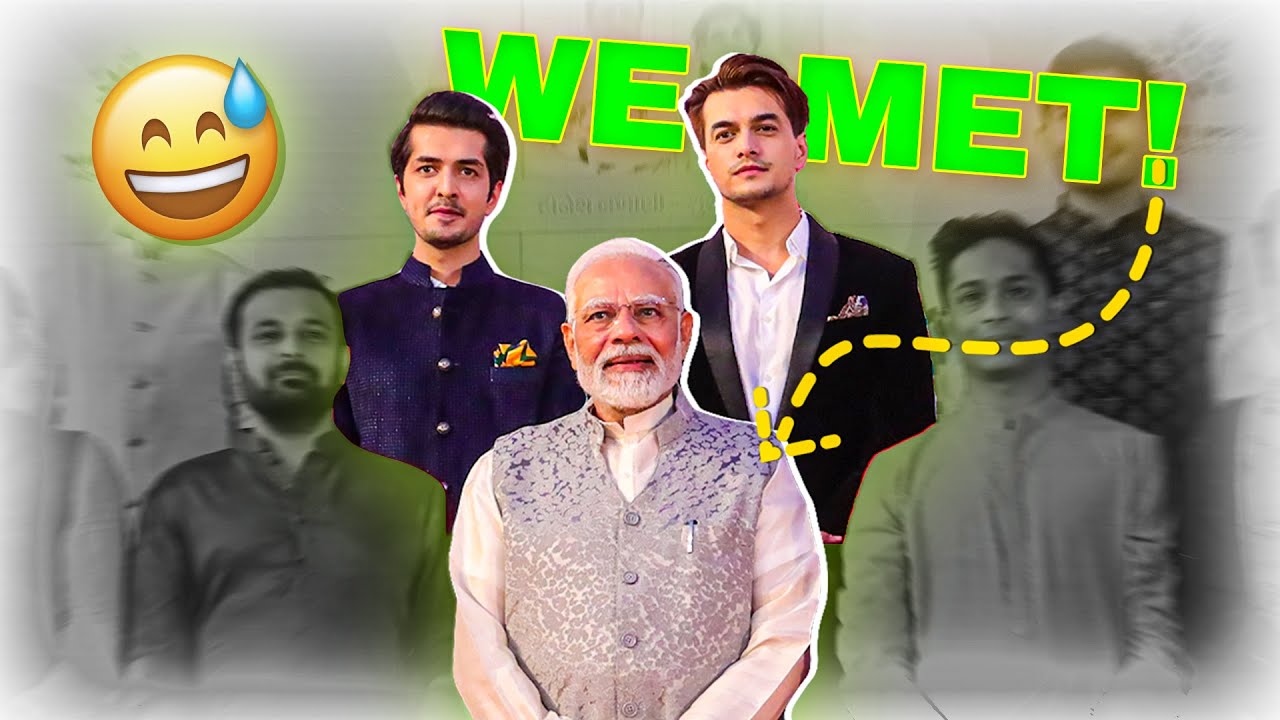 Hum Mille Hamare PM Narendra Modi Se But...😨 - YouTube