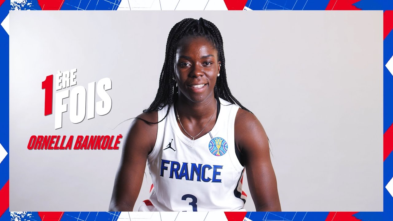 🇫🇷 Premières fois : Ornella Bankolé | Préparation Coupe du Monde 2022 ...