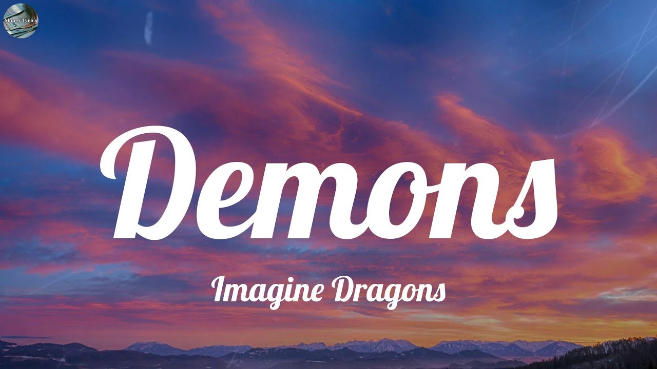 Imagine Dragons - Demons (MIX LYRICS) | Money Lyrics - YouTube