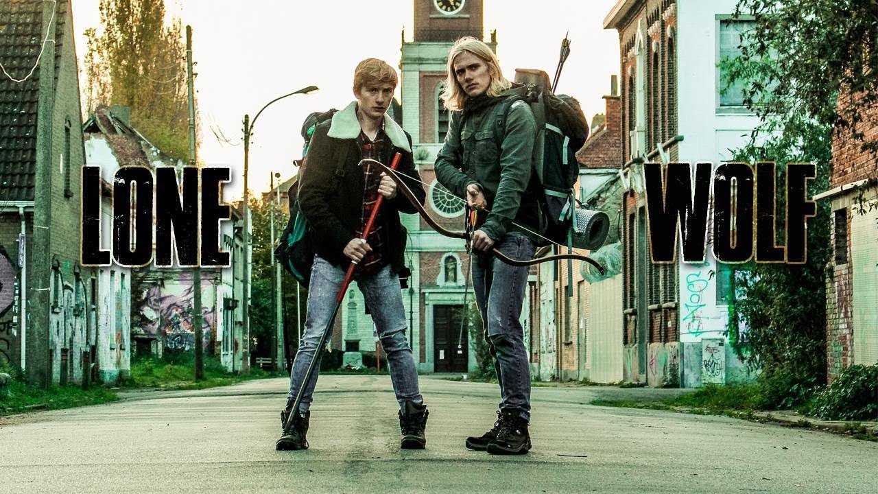Lone Wolf - trailer - YouTube