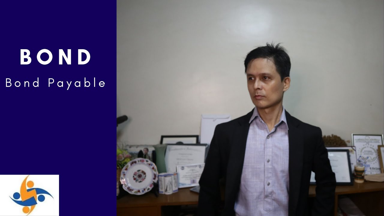 Bond: Bond Payable Accounting Basics - YouTube