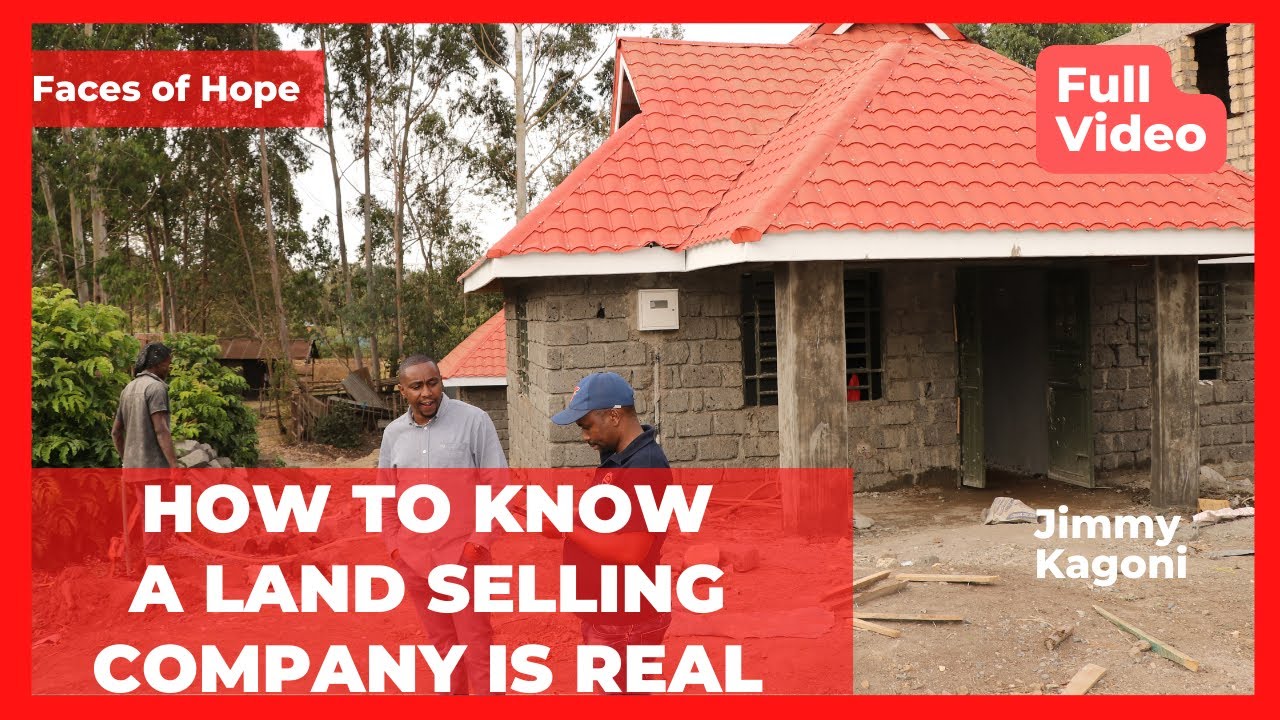 Promitto tours in various ongoing construction sites | Jimmy Kagoni ...