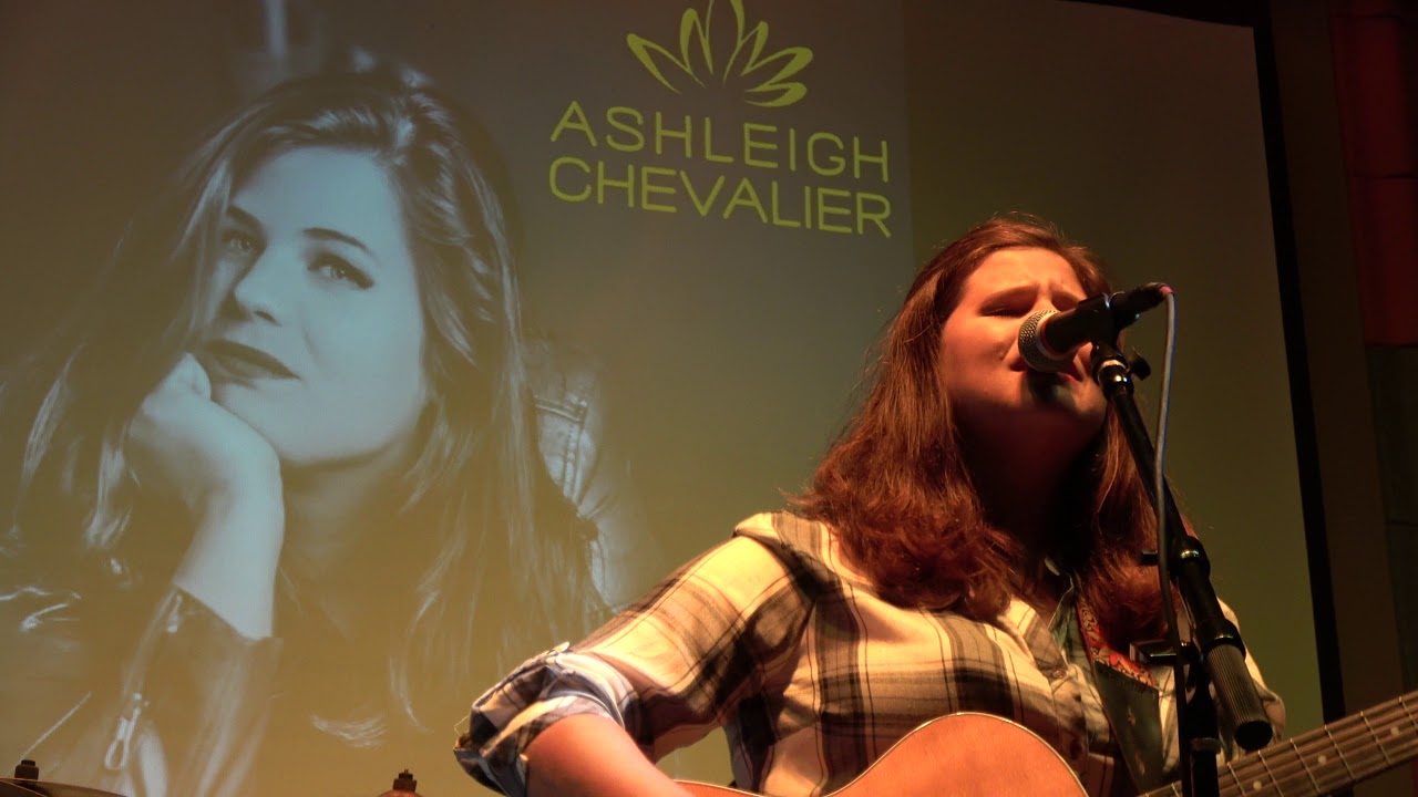Ashleigh Chevalier Band, Uptown Alley, 6-7-19 - YouTube