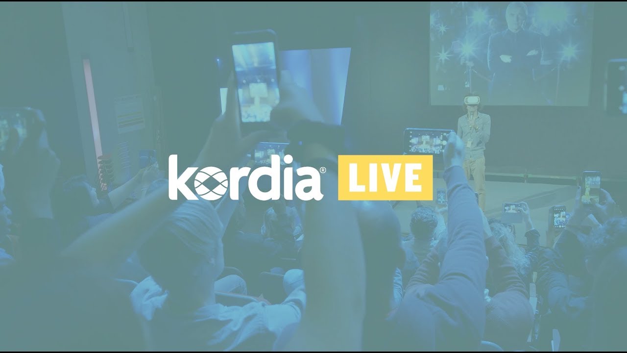 Kordia Live | Introducing our new premium live web-streaming service ...