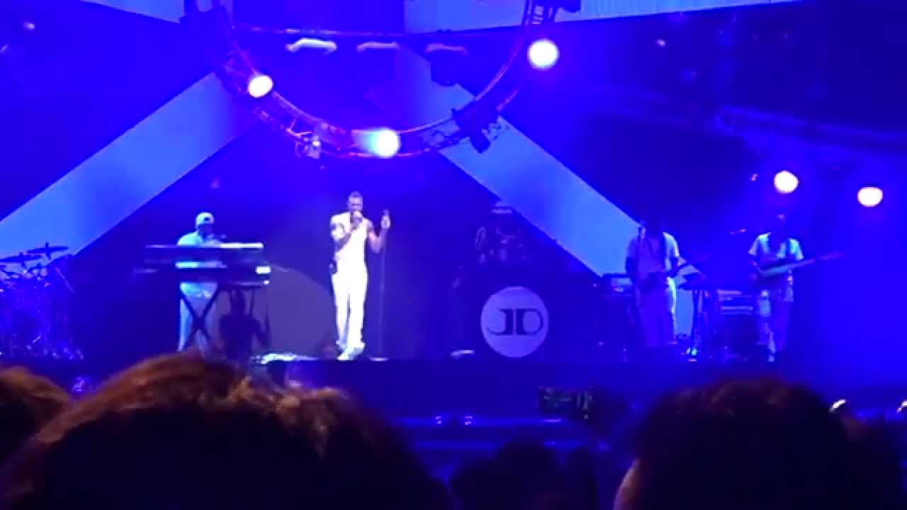 Jason Derulo perfoming Cheyenne live at MTV World Stage - YouTube
