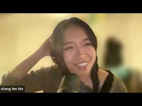 10/19/24 I Think I Can't Speak For Everyone Here reading series, featured Tim Tim Cheng - YouTube