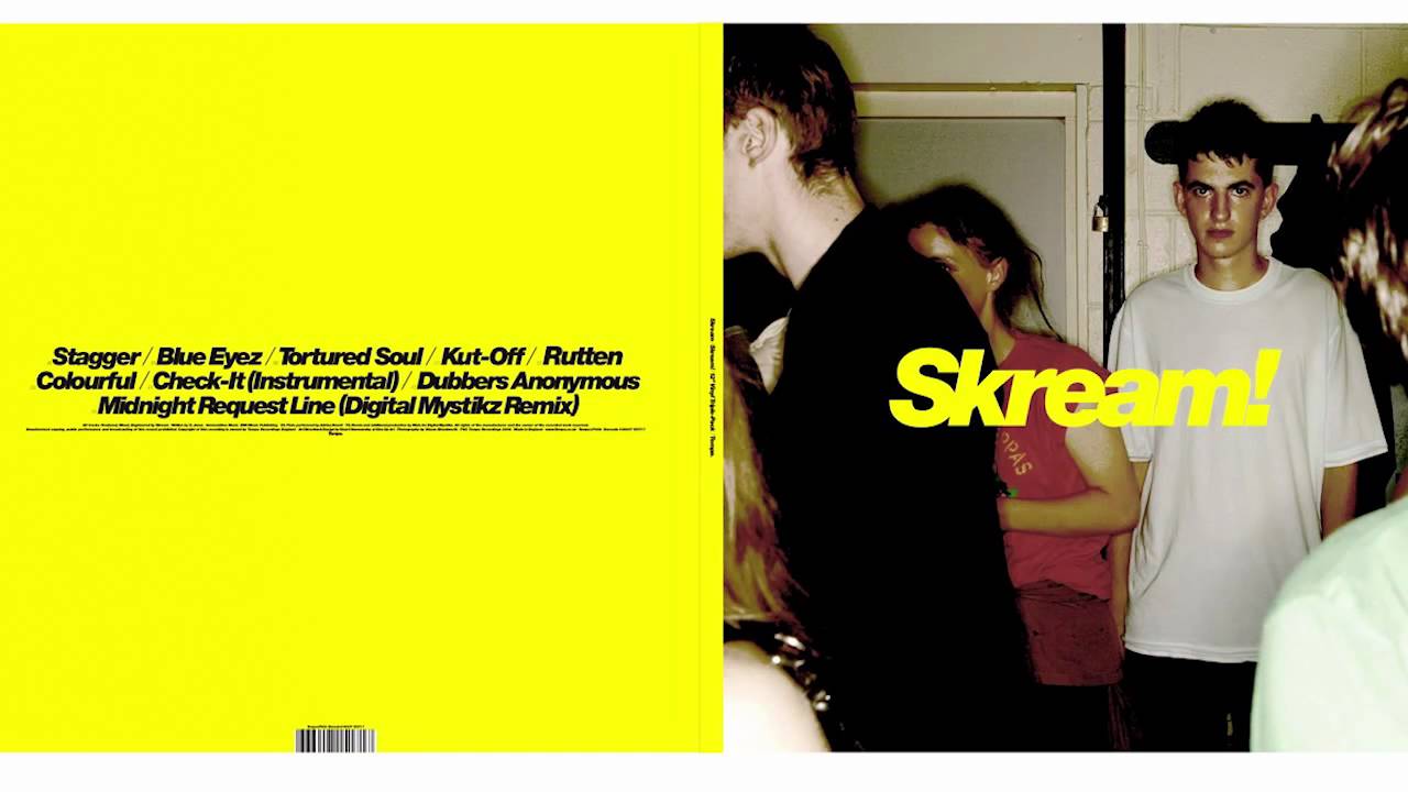 Skream - Rutten [HQ] - YouTube
