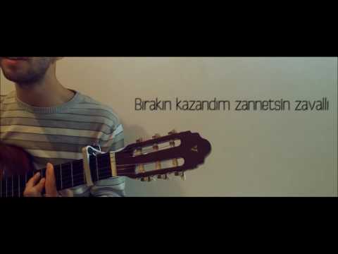 Aleyna Tilki - Cevapsız Çınlama (Slow Cover)