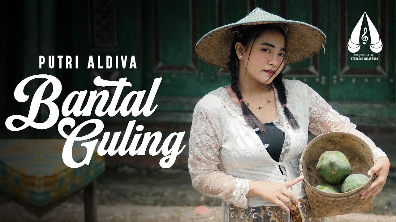 PUTRI ALDIVA - BANTAL GULING (OFFICIAL MV) - YouTube