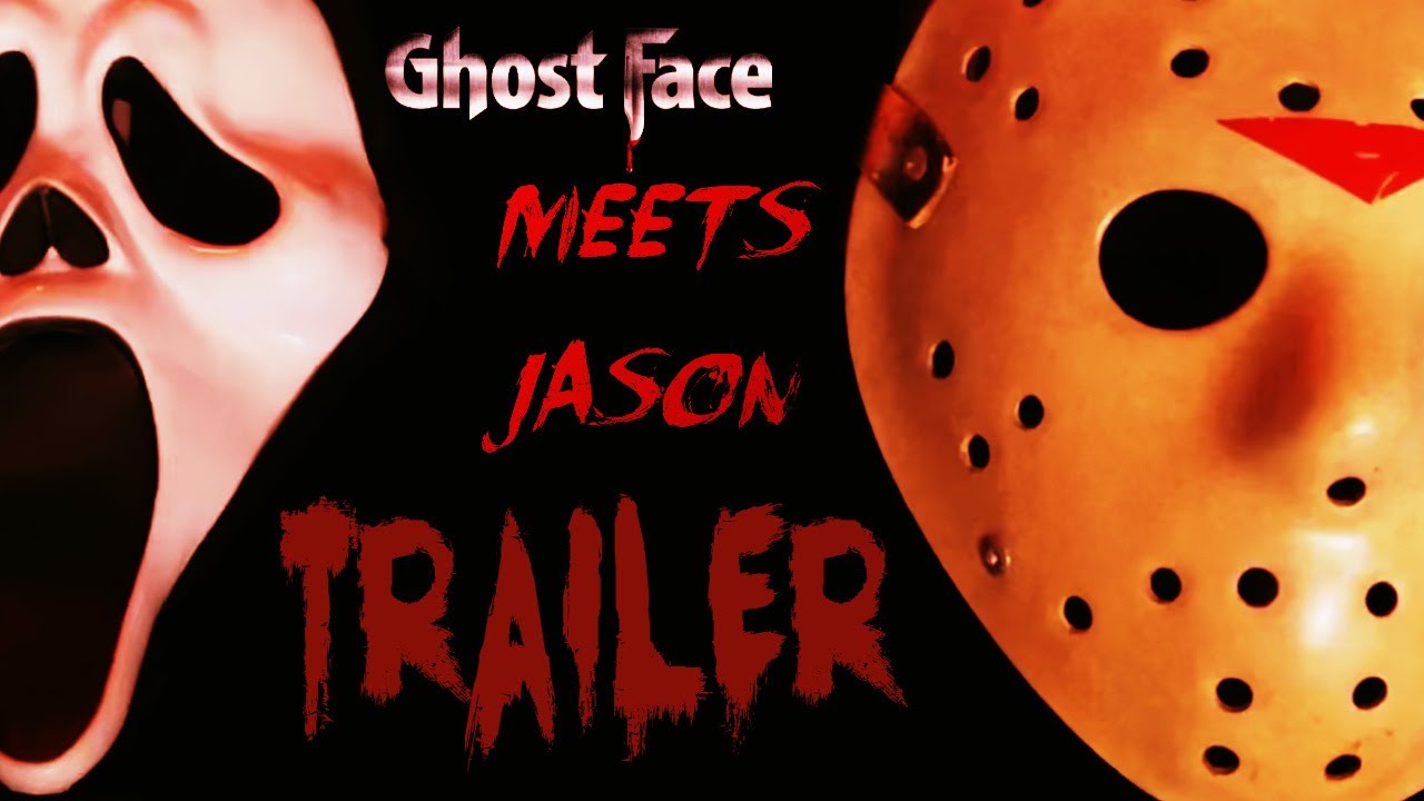 Ghostface Meets Jason Trailer - YouTube