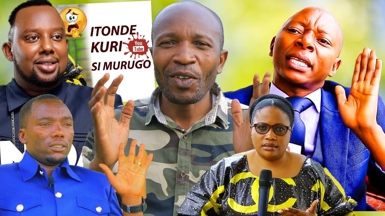 NARABYIBONEYE IKUZIMU,UYUWE NDAMUVUGA MUMWITONDERE|YONGWE IMANA ...