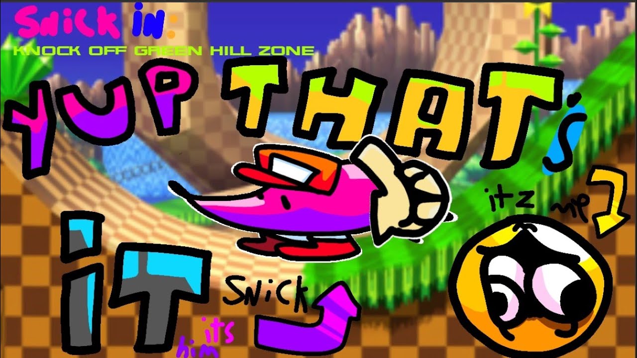 Fun fact: i still dont have pizza tower and (sNICK speed run 3d ver ...