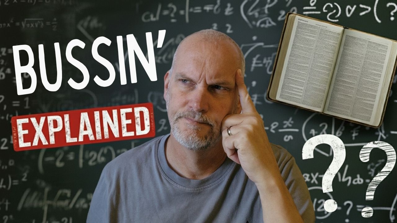 What Does ‘Bussin’ Mean? TikTok Slang & Meme Explained! - YouTube