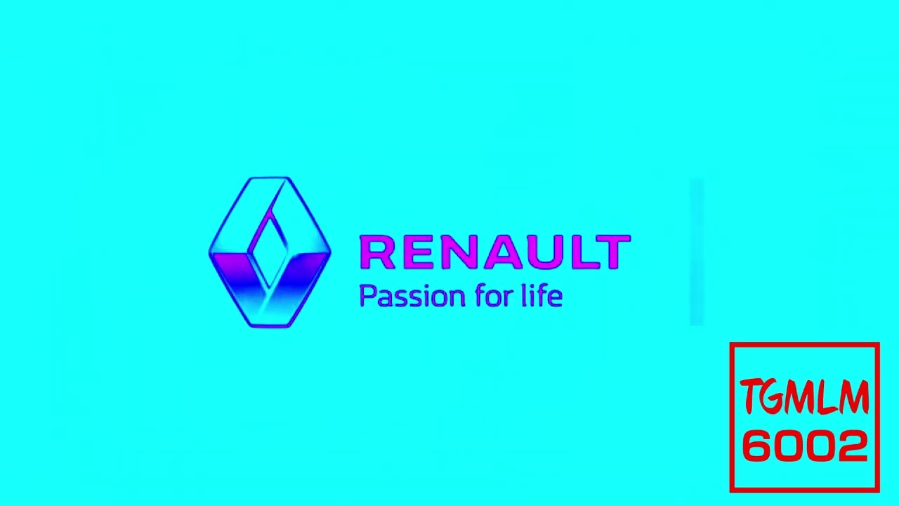 Renault Logo Effects (Klasky Opsuc 2020 Effects) - YouTube