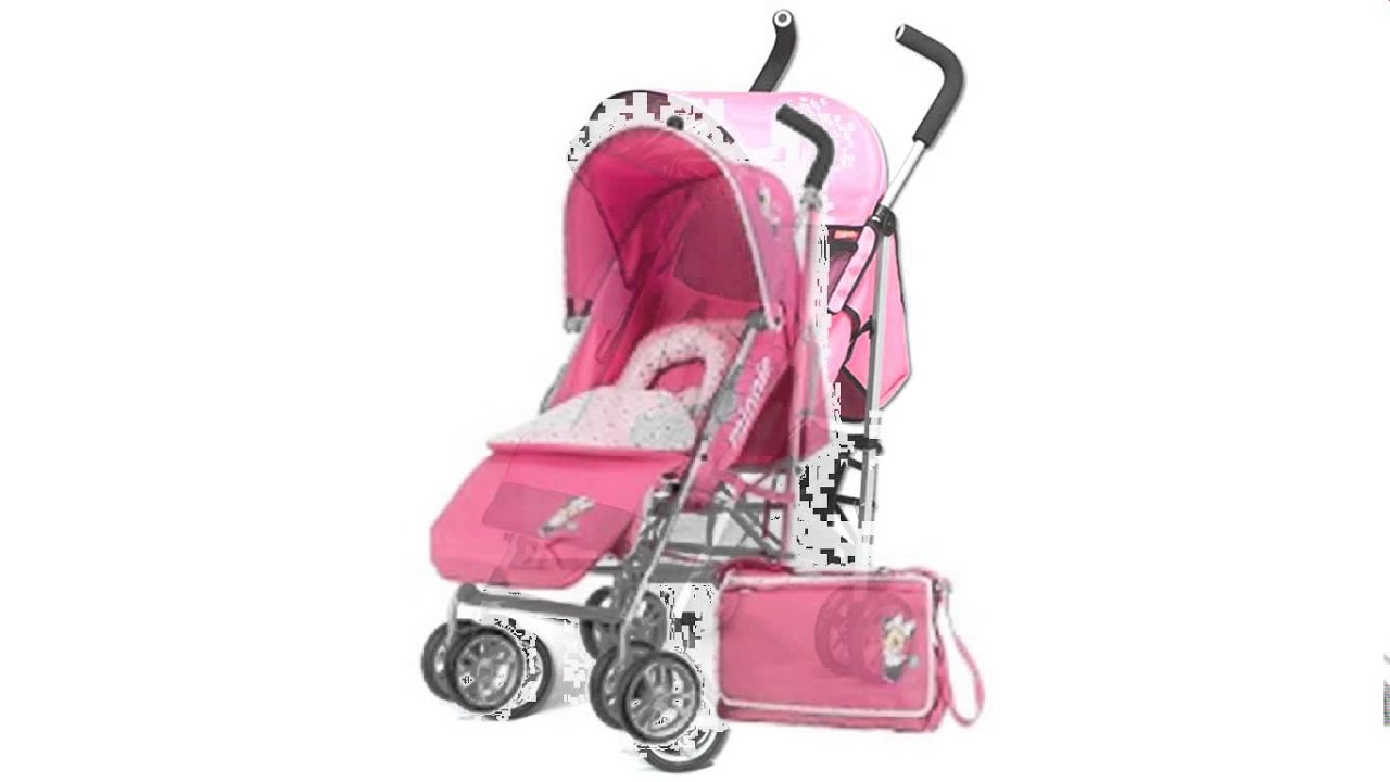 pink strollers - YouTube