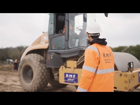 RMF Group | Adult Learning Awards winner 2023 - YouTube