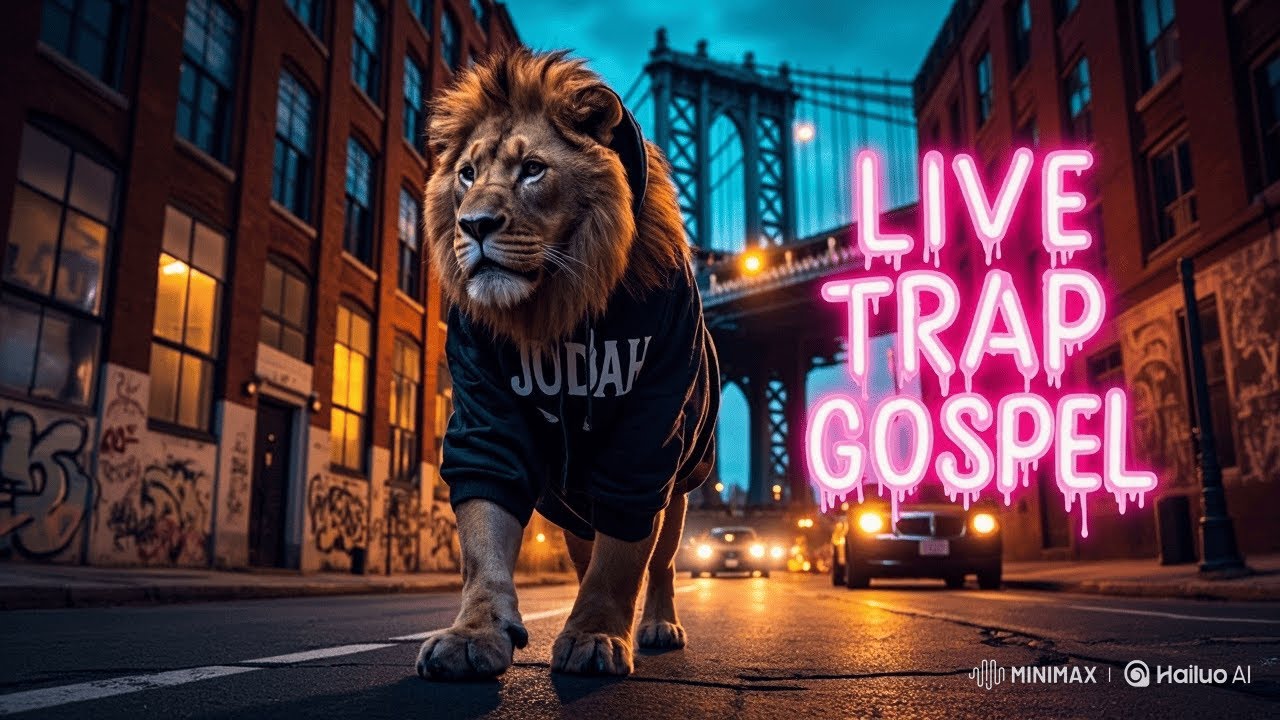 SUPER LIVE [TRAP GOSPEL 2025] EXCLUSIVOS PARA CURTI E EDIFICAR O SEU LAR - YouTube Music