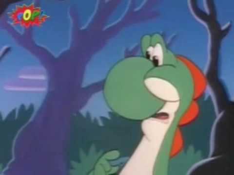 The Assassination of Oogtar Ratgoo by the Coward Yoshi the Dinosaur ...