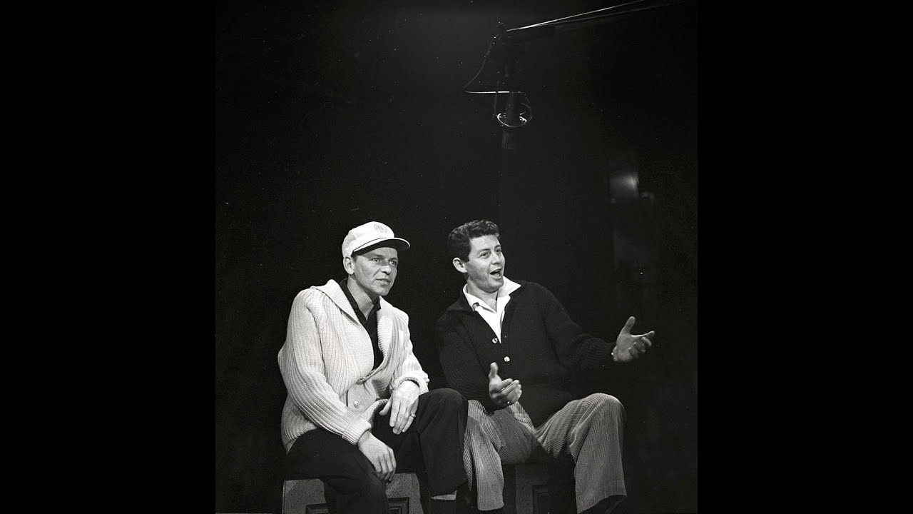 FRANK SINATRA & EDDIE FISHER Sing Their Hits THE FRANK SINATRA SHOW ABC ...