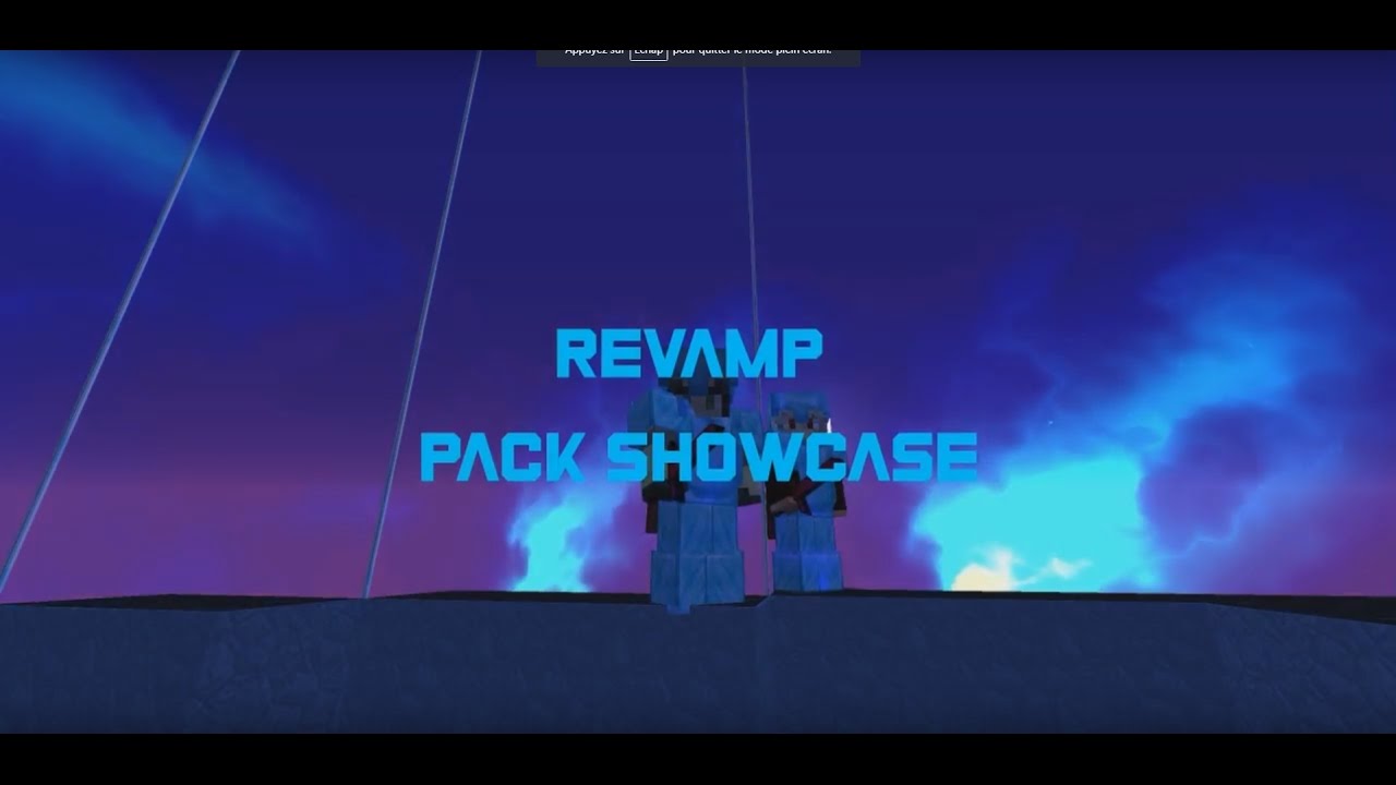 Revamp Pack Showcase! (CTLServ) - YouTube