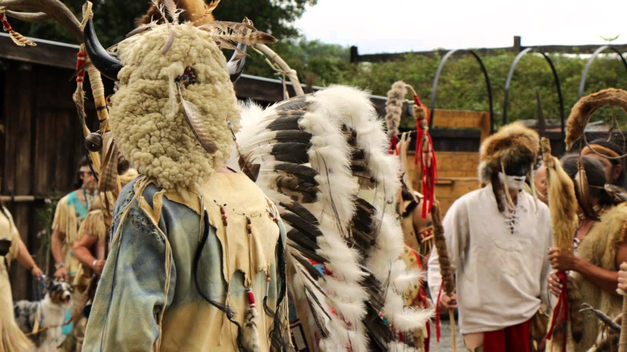 Wild Wide West Show Mertzwiller 2014 - YouTube