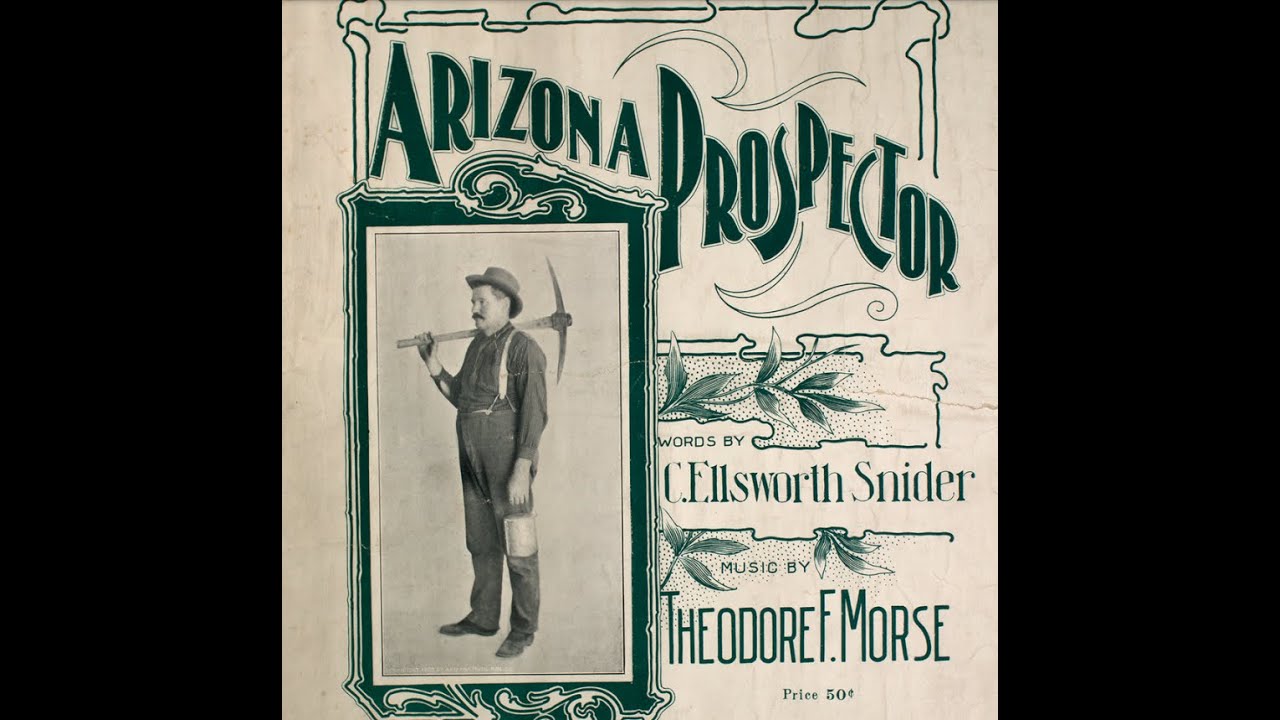 "Sweet Anna Marie" Henry Burr & Albert Campbell (1914) Theodore Morse ...