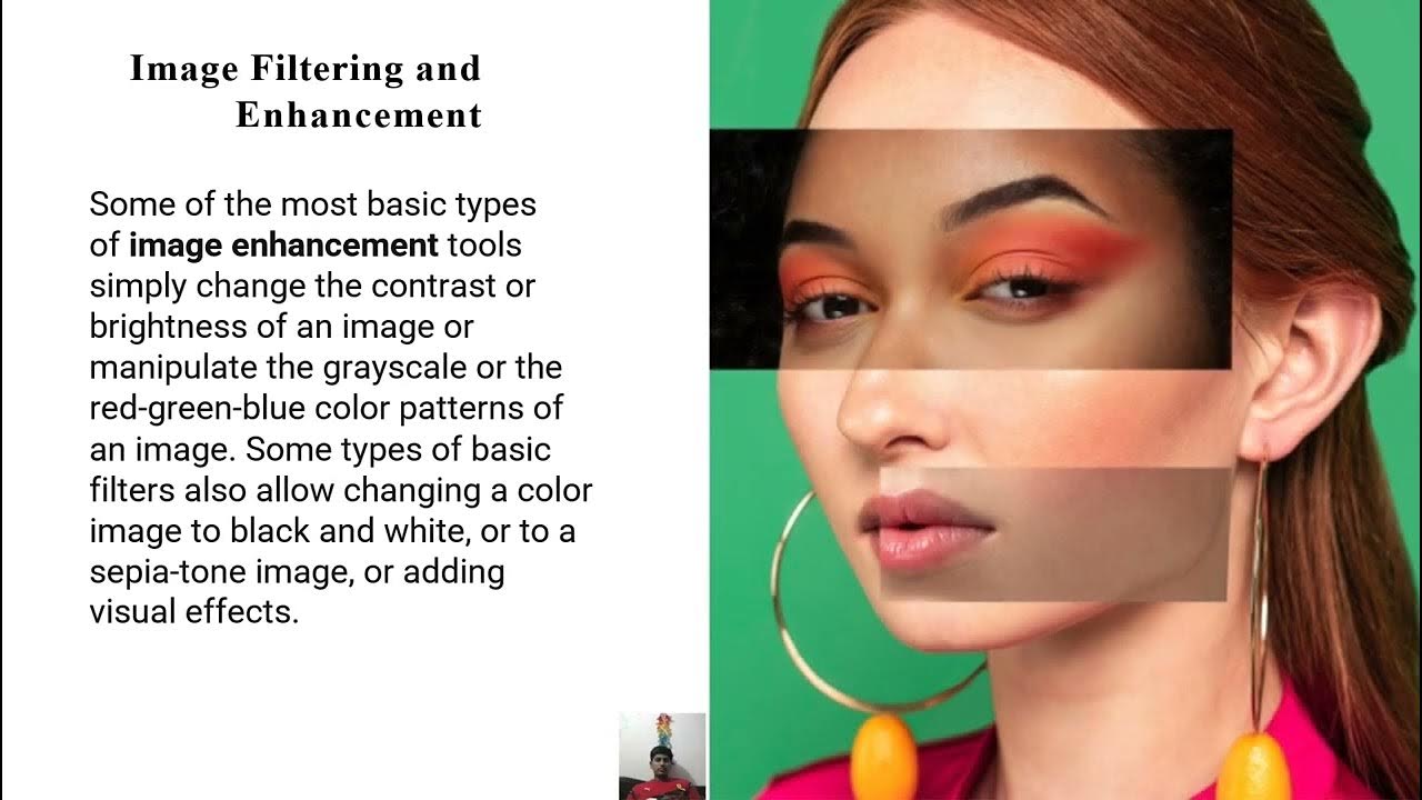 Computer graphics and image processing - YouTube