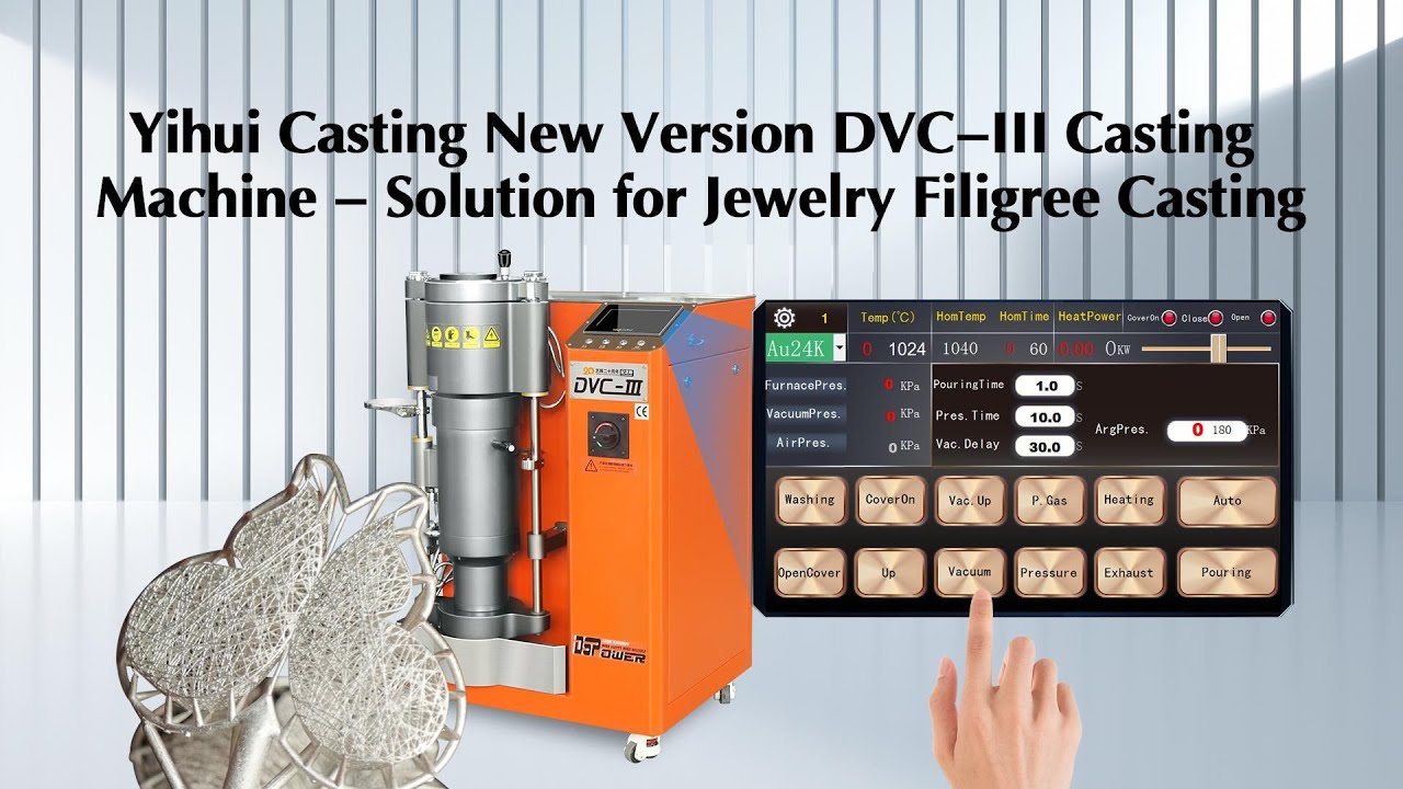 DVC III Function Explanation - YouTube