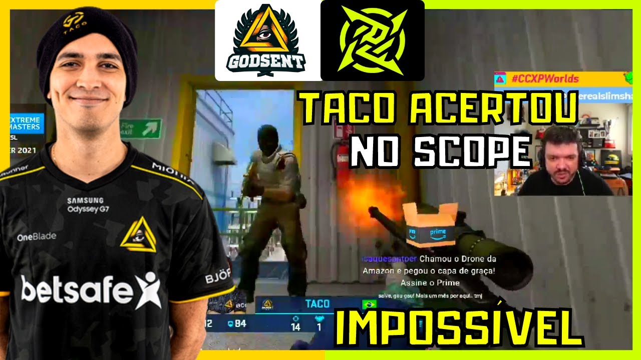 Godsent vs NIP (Nuke - Mapa 1 MD3) IEM Winter 2021 - Gaules e bt0 - YouTube Godsent vs NIP (Nuke - Mapa 1 MD3) IEM Winter 2021 - Gaules e bt0 - YouTube