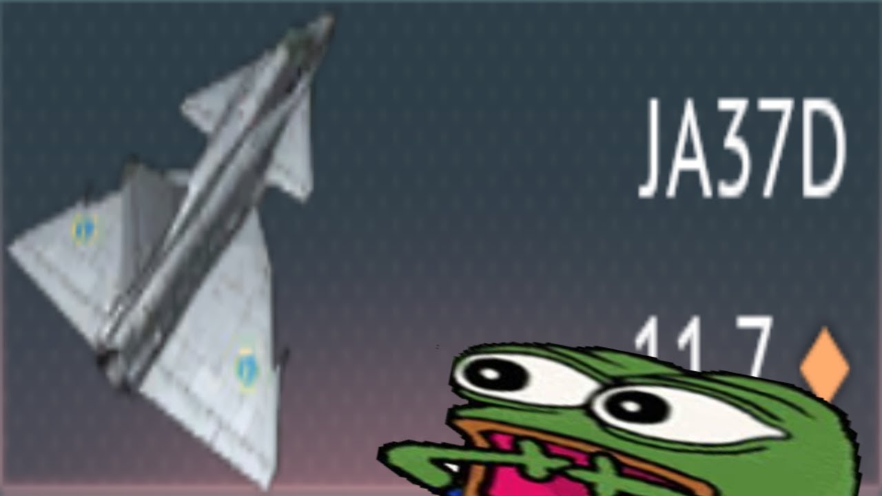 The JA37D Experience - YouTube