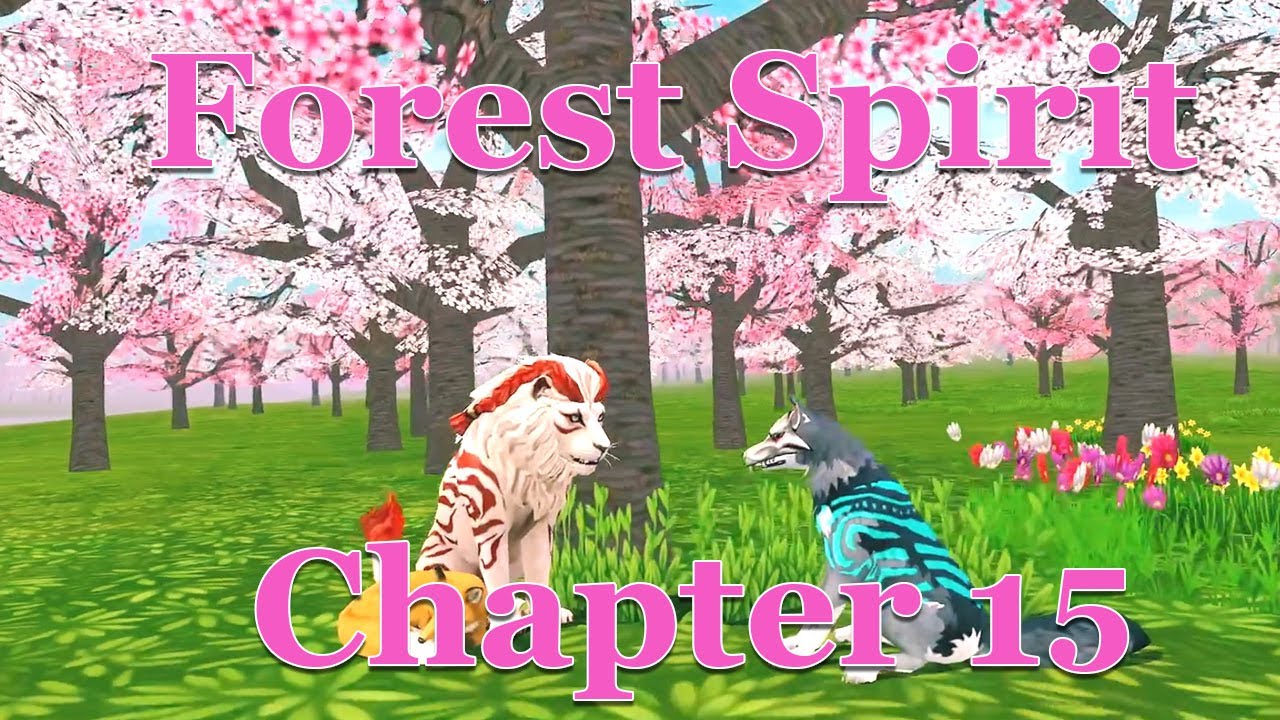 Forest Spirit Chapter: 15 Wildcraft story mode - YouTube