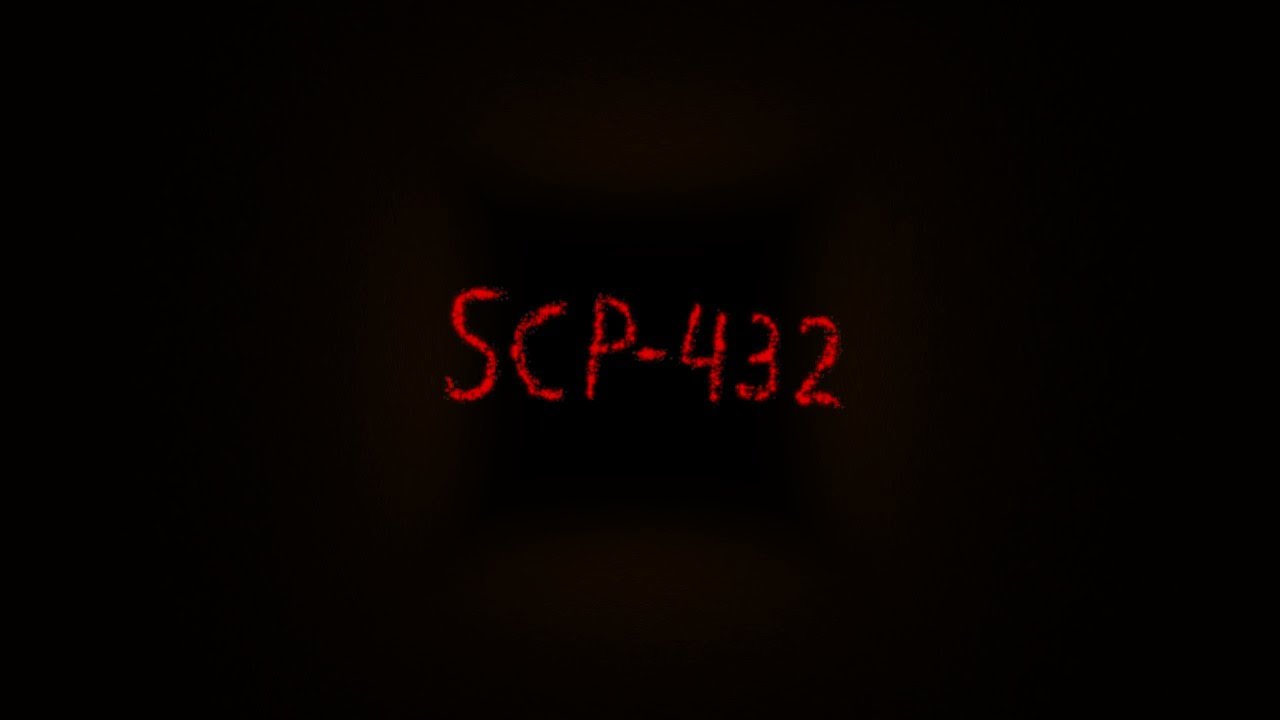 SCP-432 version 1.3 - YouTube