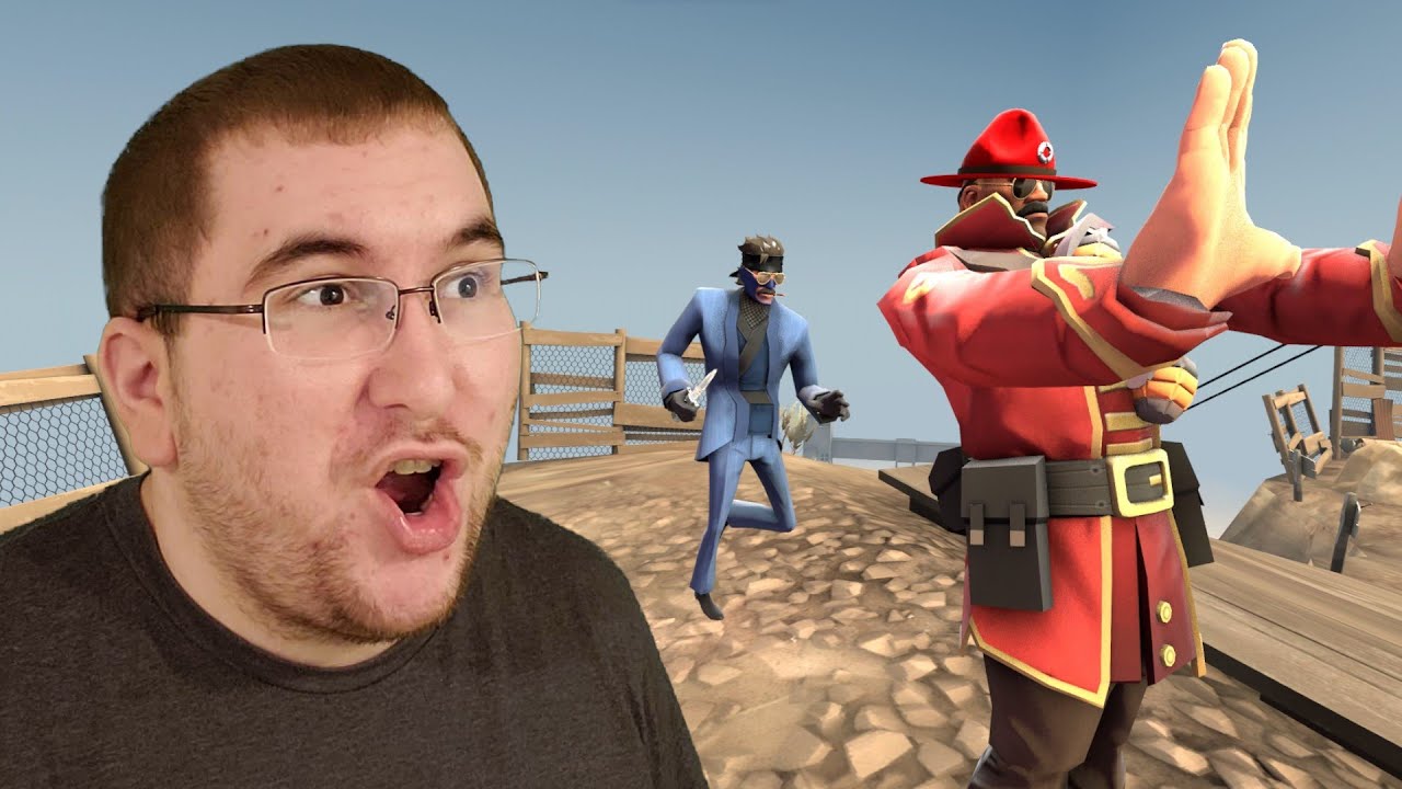Genius Engineer Bases on New Summer Maps! (TF2 Stream 7/16/23) - YouTube