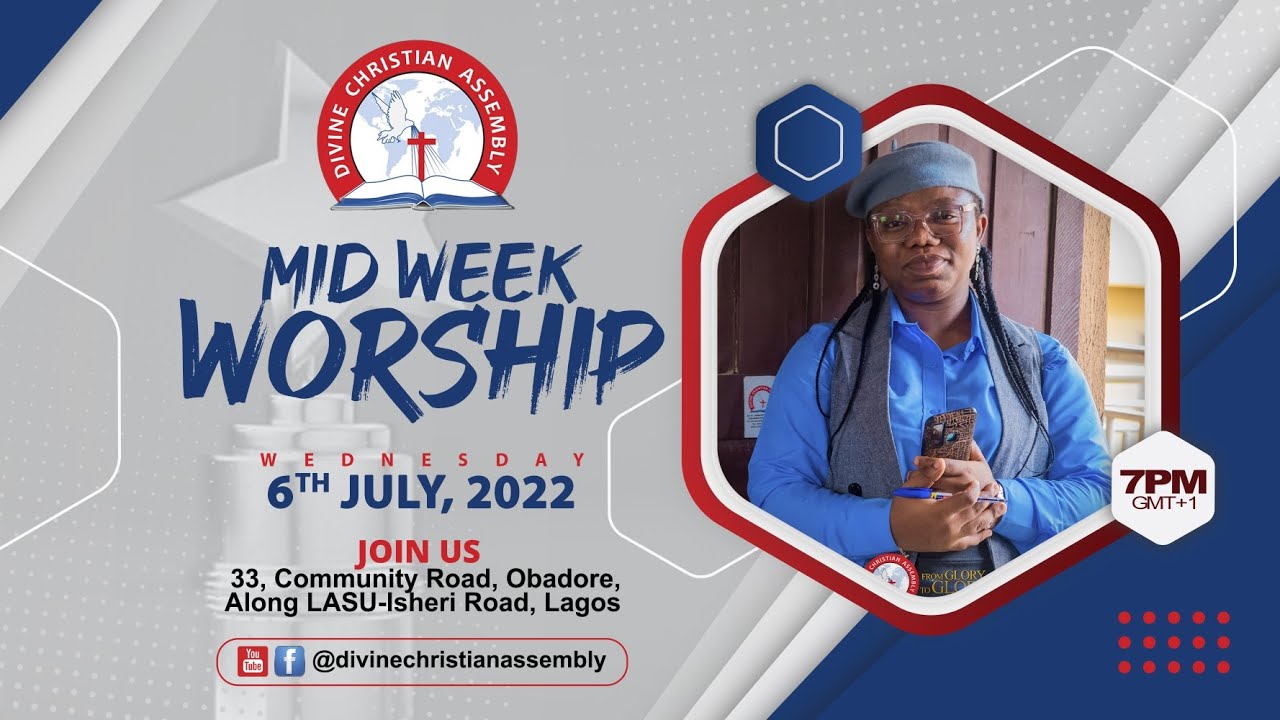MID WEEK SERVICE JULY 6TH 2022 YouTube mid-week-service-july-6th-2022-youtube