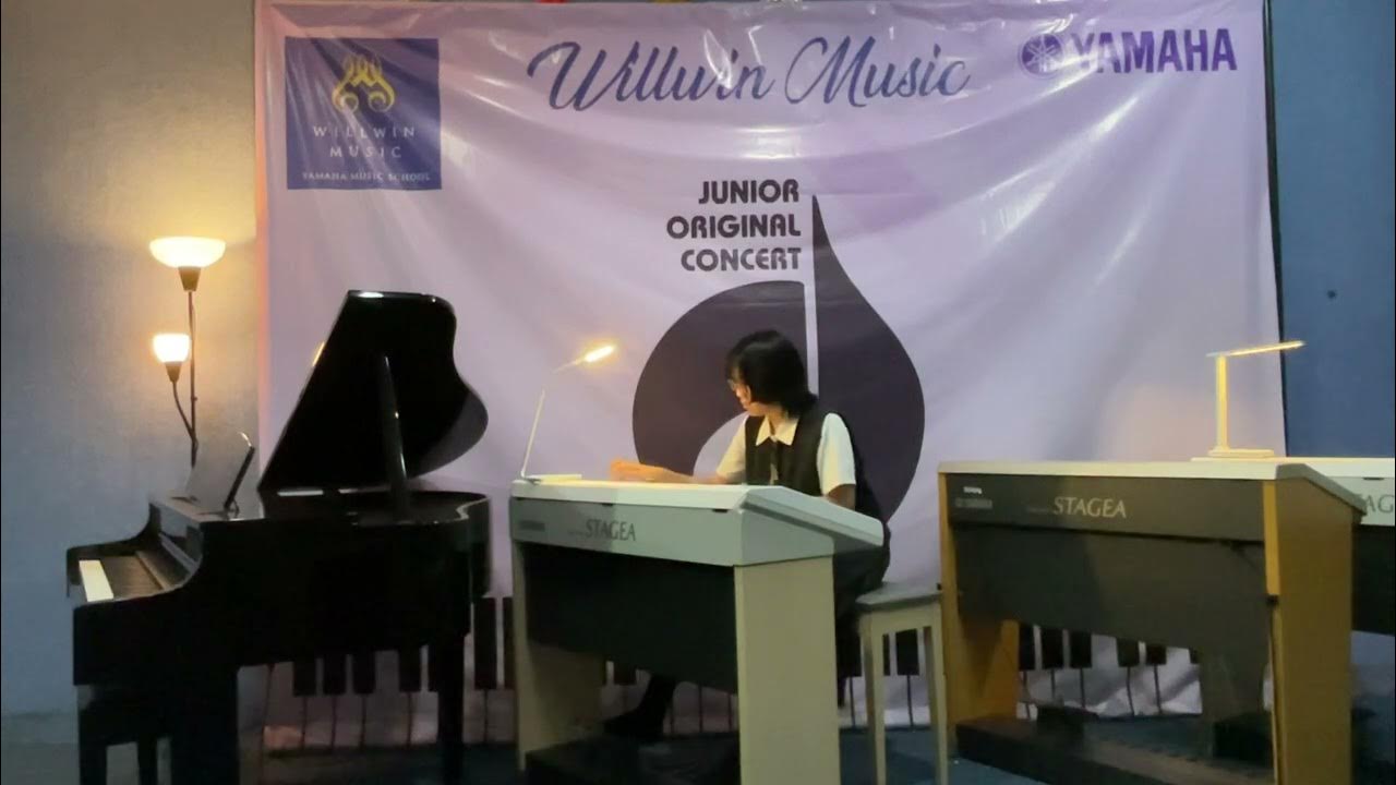 JOC 2025 by G. Ricelia S. Tgkt SM - YouTube