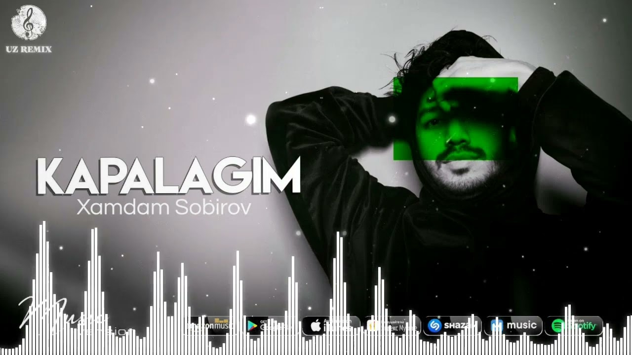 Xamdam Sobirov Kapalagim Audio 2022 Youtube