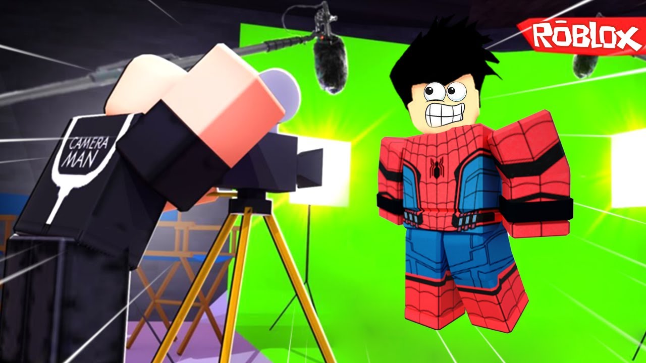 SİNEMA YILDIZI OLDUM 🎬 Roblox Actors Tycoon - YouTube