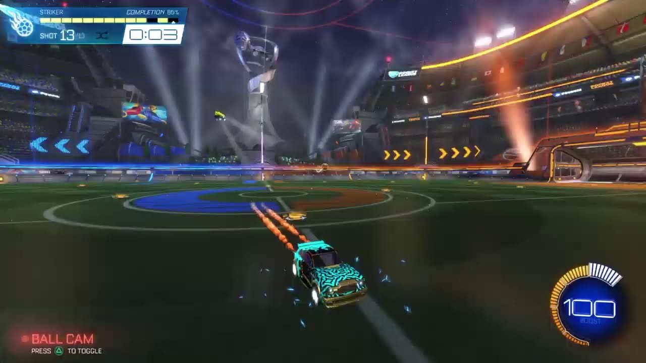 Super Sonic Plat Takes Season 20 RL By Storm EPS. 4, sonic the ...