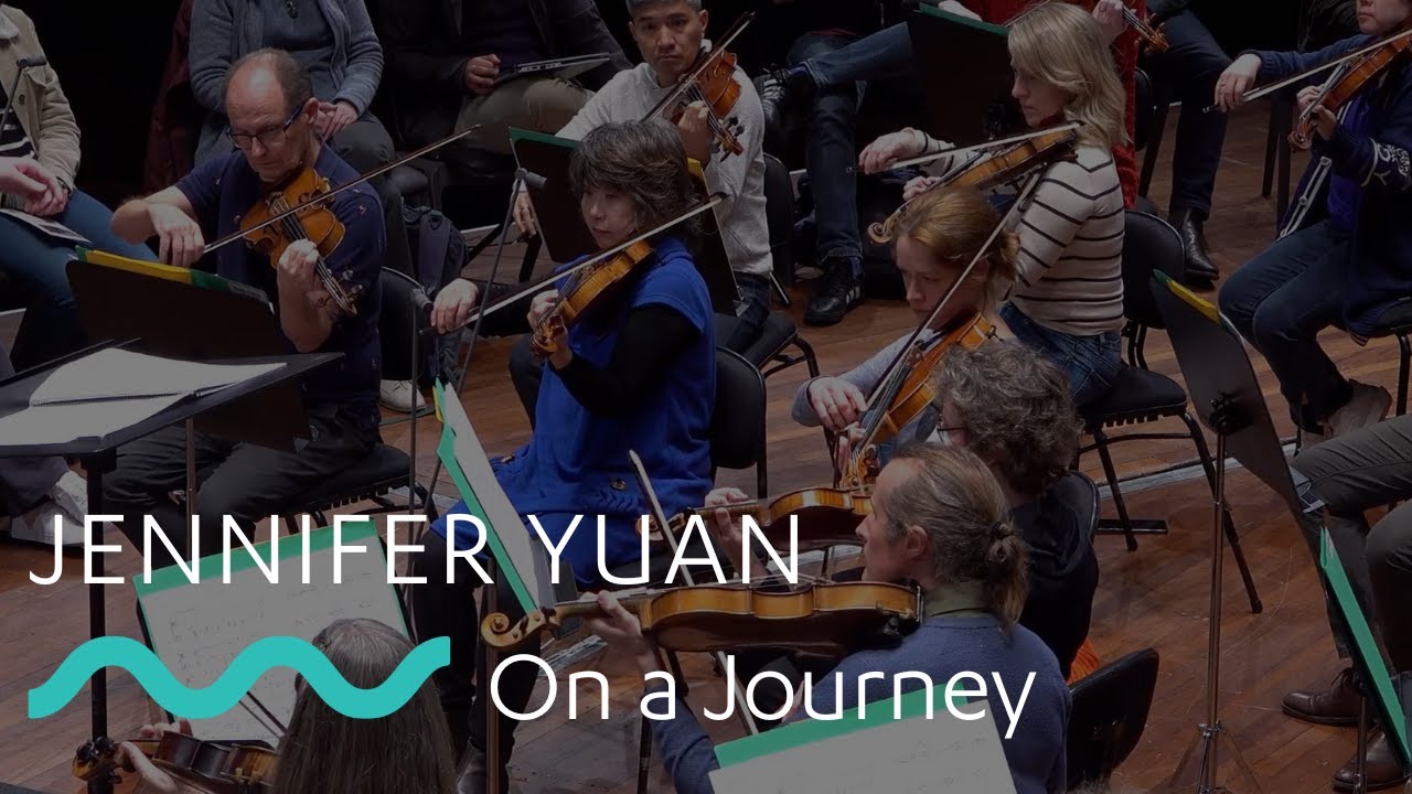JENNIFER YUAN: On a Journey - YouTube