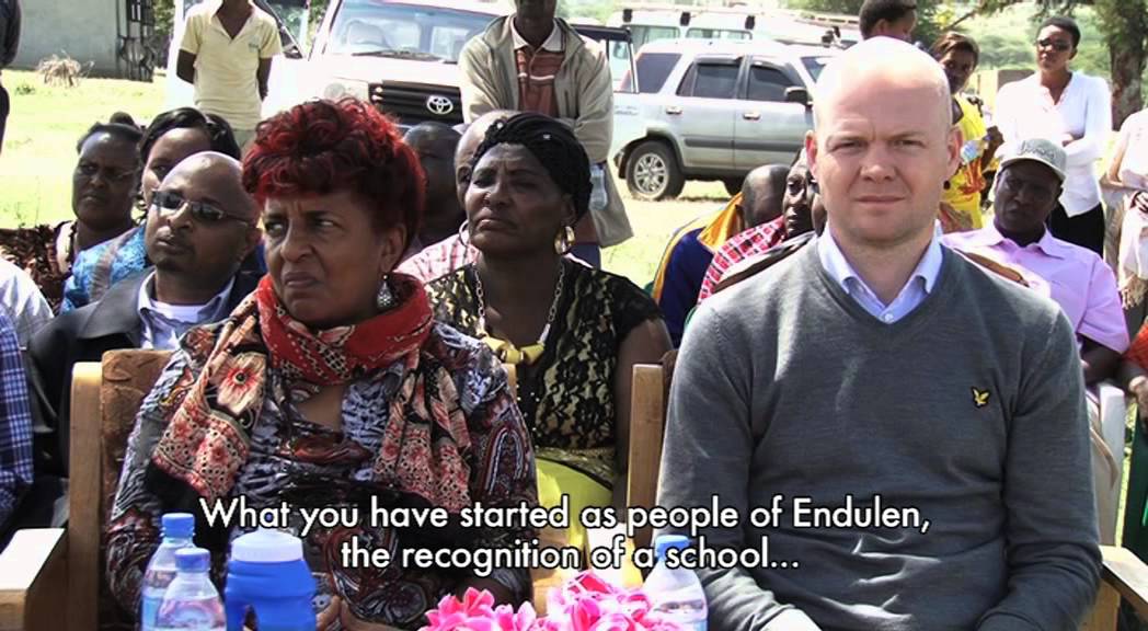 Zara Charity Tanzania announce the opening of Masaai Pre - School in ...