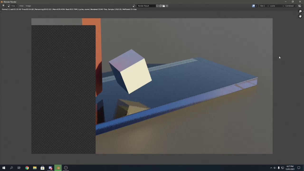 Luxcorerender caustics - musicgugl