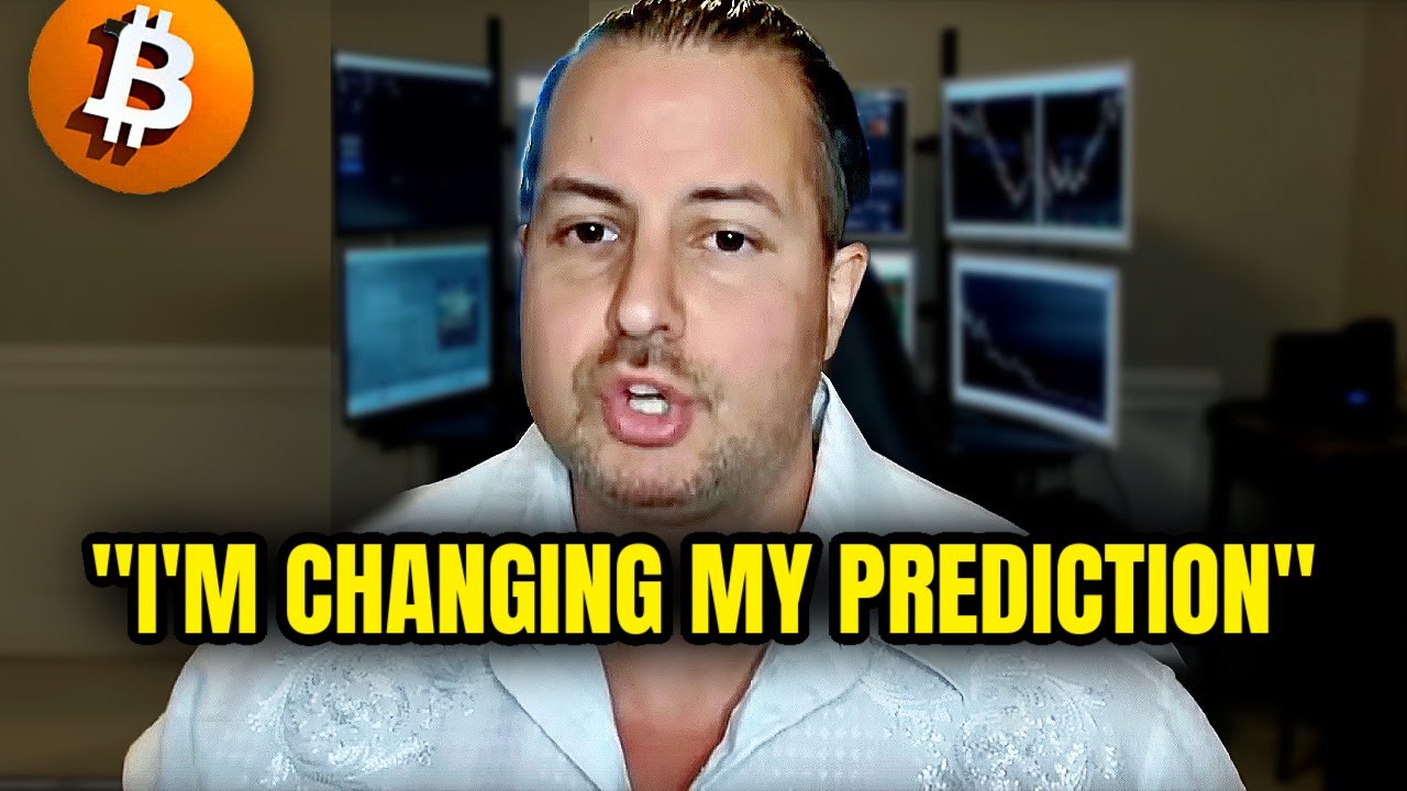 Gareth Soloway Latest Update On Bitcoin! New Interview - YouTube