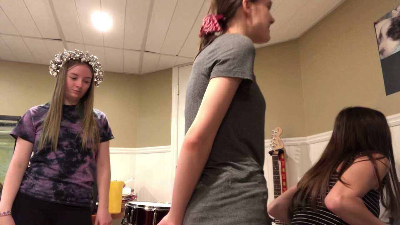 All I Want For Christmas—the Cousin Band (2019) - YouTube