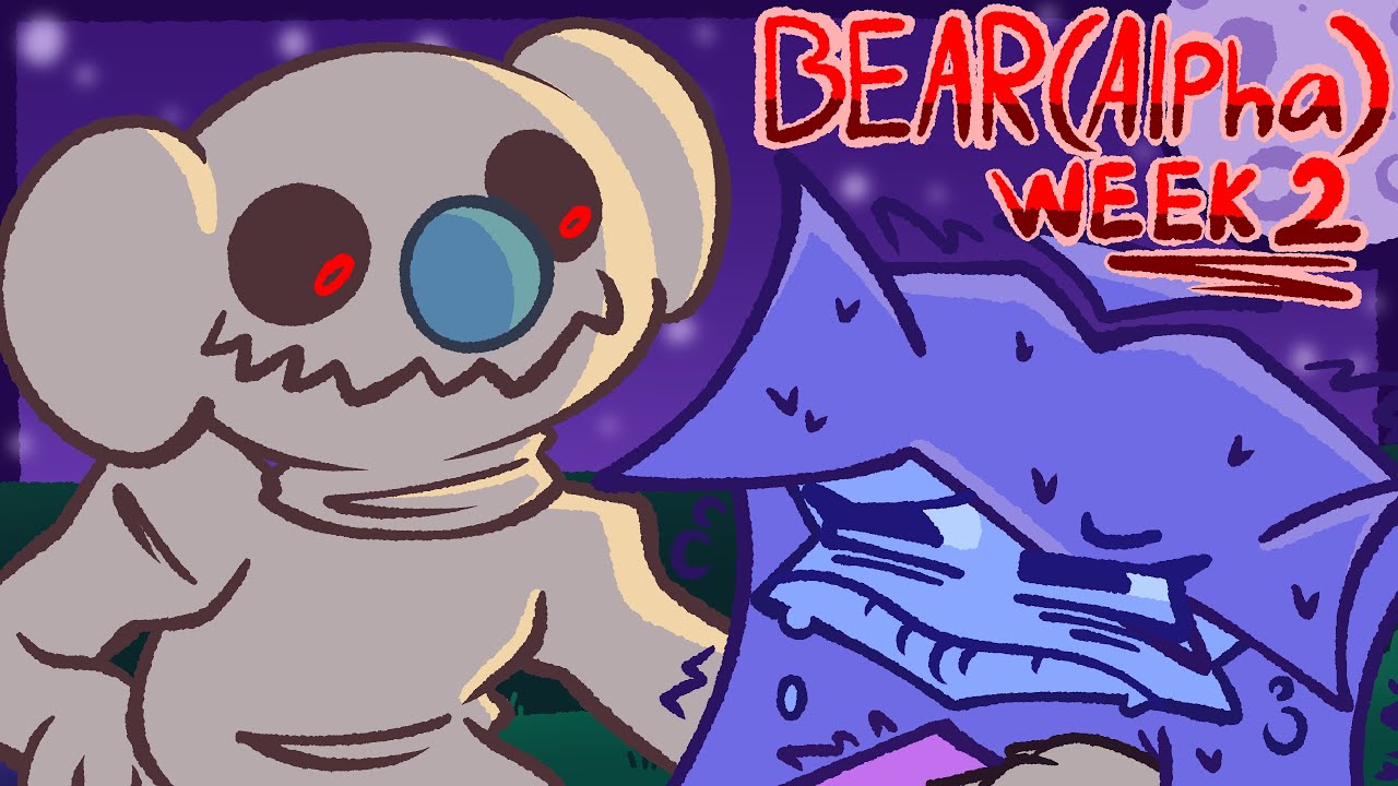 ROBLOX | BEAR (Alpha) WEEK 2 UPDATE + MORE - YouTube