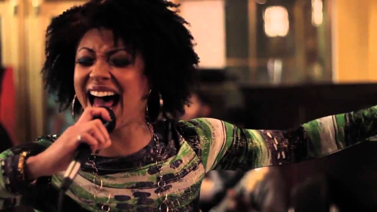 Steffanie Christi'an What You Gonna Do Live - YouTube