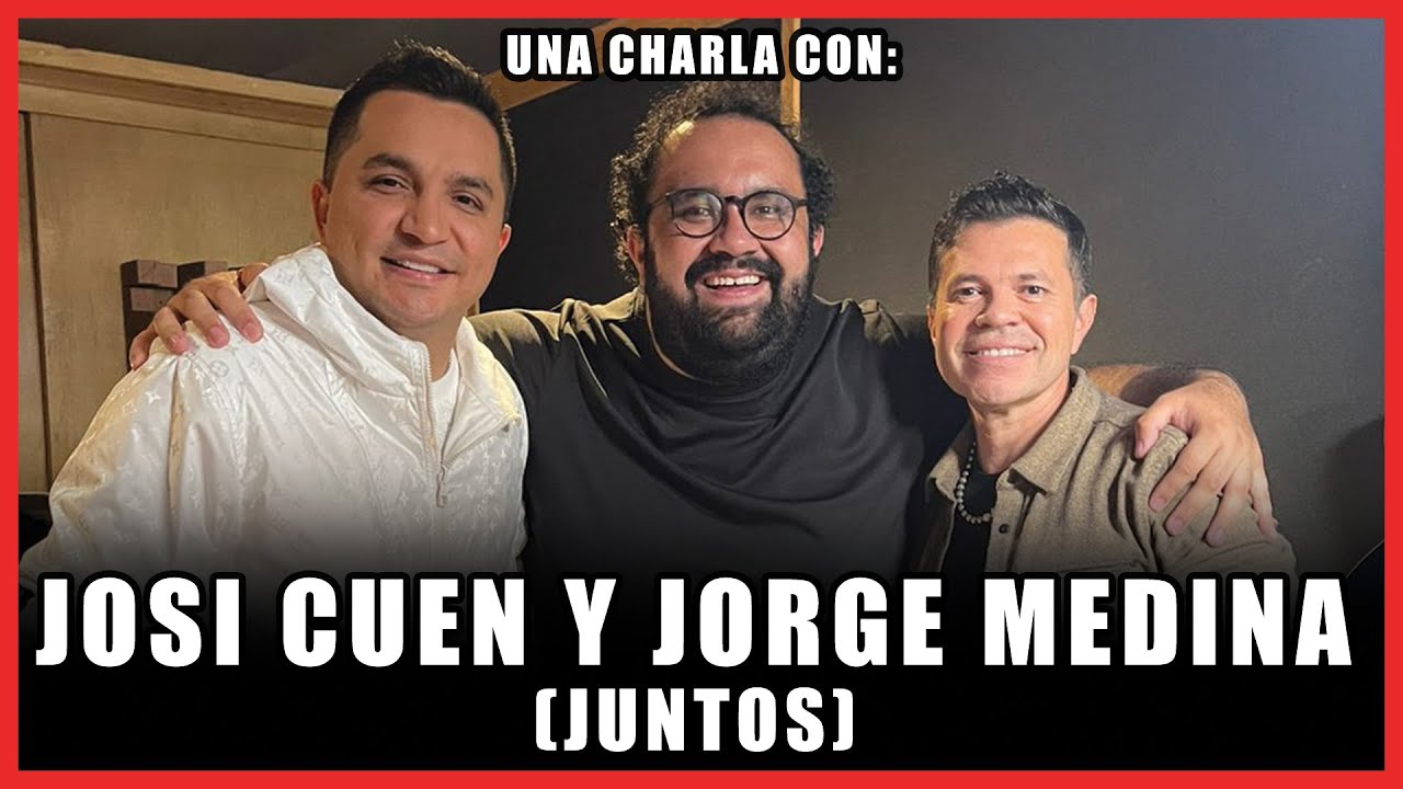 #263 - JOSI CUEN Y JORGE MEDINA | Su etapa en LA ARROLLADORA y ahora ...