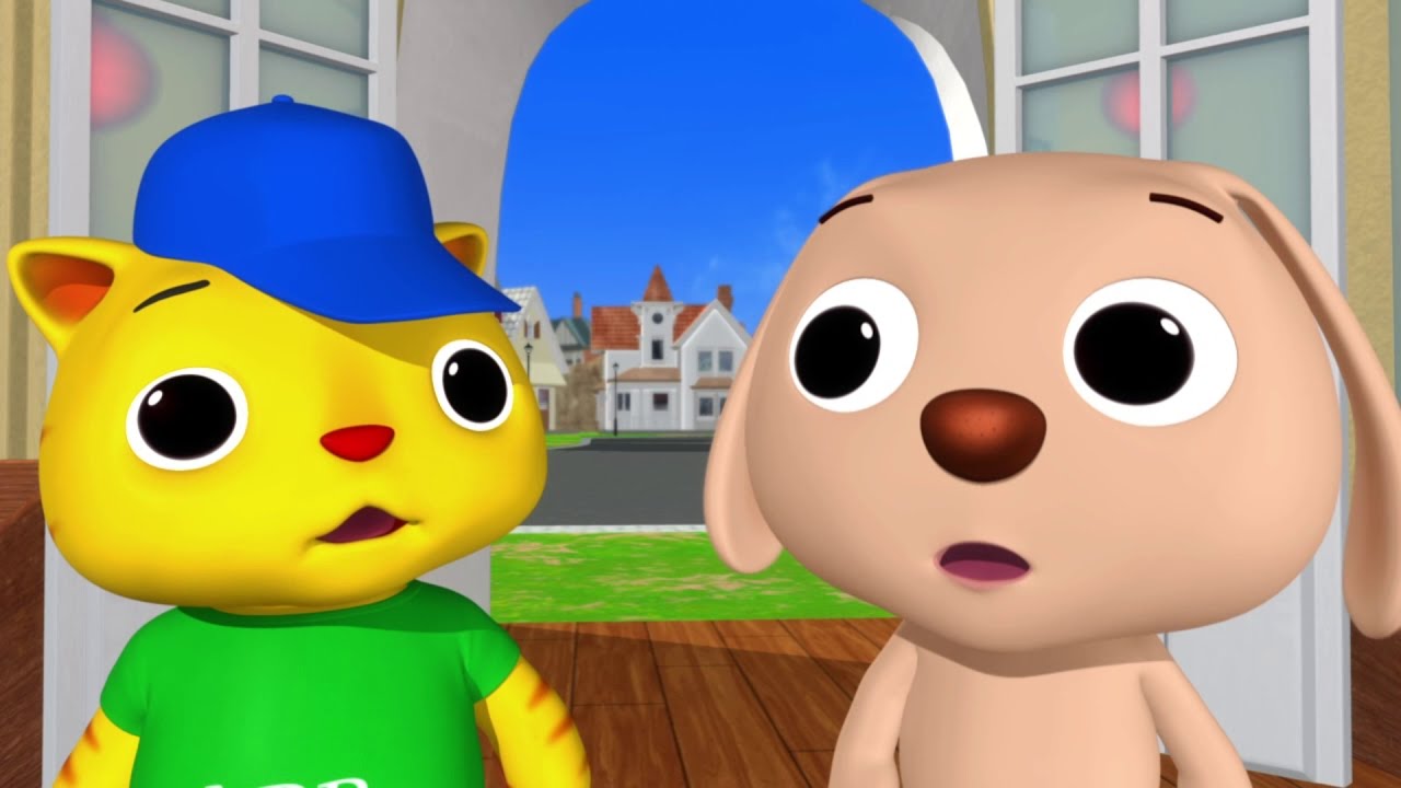 Little Baby Music Time! | Little Boy Blue + More! | Baby Songs ...